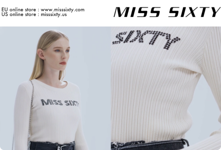 案例-Miss sixty - YinoLink易诺